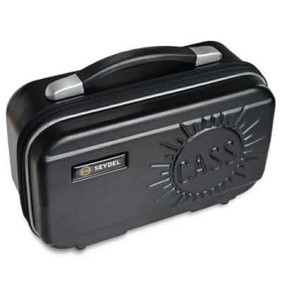 Seydel Hard Case for 30 Harmonicas plus Accessories. New with | Reverb