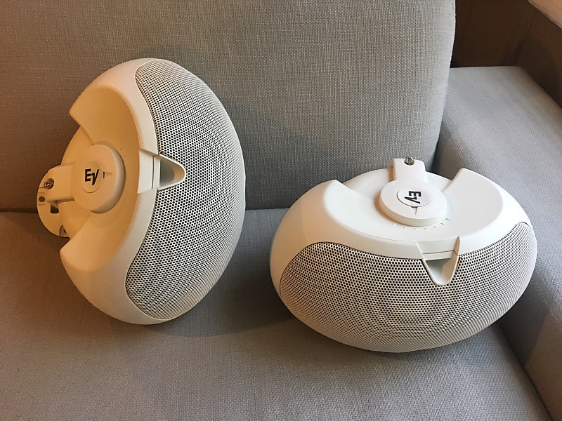 Electro-Voice EVID-4.2 Passive 2-Way 400W Installation | Reverb