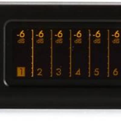 Grace Design m802 8 Channel Microphone Preamp Rare Digital | Reverb