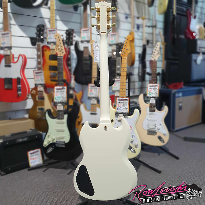 Tokai SG-71S-AI Traditional Series ‘LP’ Custom ‘SG’ | Reverb Australia