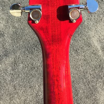 Eko M24s 1980 Cherry Red Professional Series | Reverb