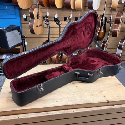 Guild D4-LH NT Acoustic Guitar w/ Case - Made in the USA | Reverb