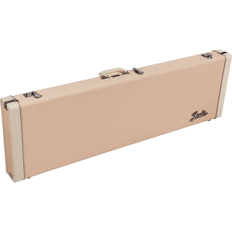 Fender Classic Series Case Precision Bass/Jazz Bass Shell | Reverb