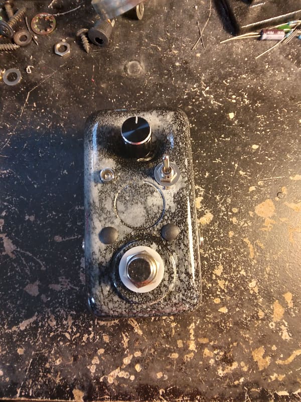 Dongeomac Rangemaster Silicon Treble Booster | Reverb