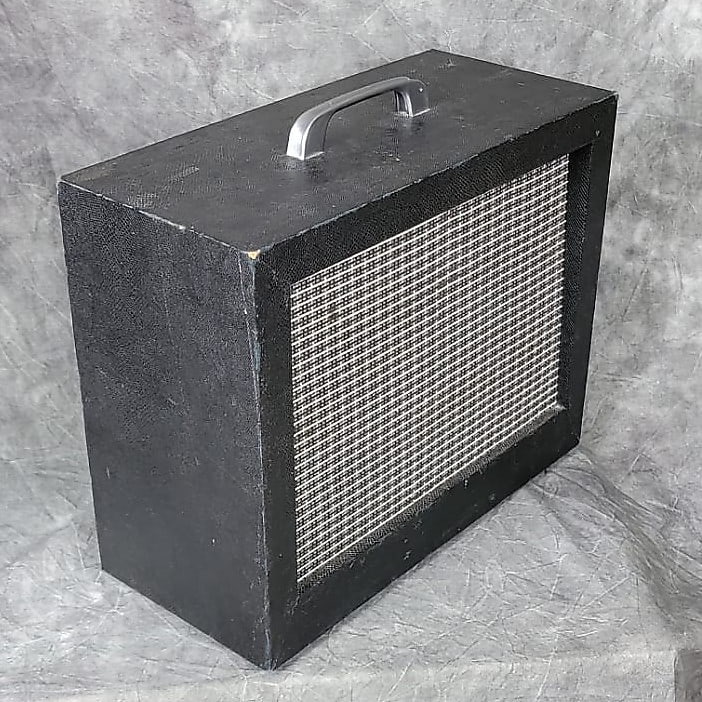 VERY CLEAN 1964 Kay 803 Tube Guitar Amp, ISO Transformer + | Reverb