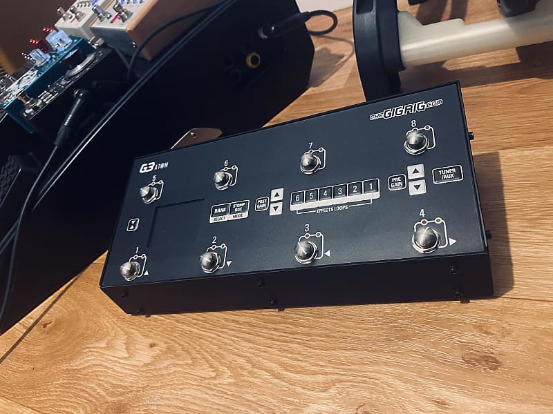 GigRig G3 Atom 2021 | Reverb