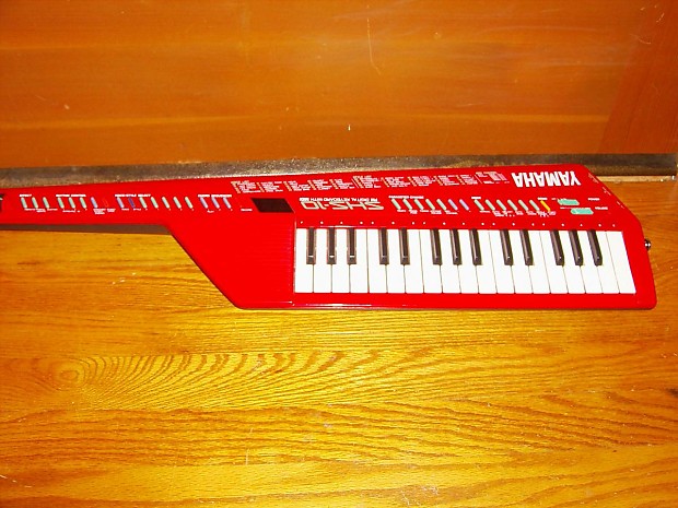 YAMAHA SHS-10 MIDI Keytar Keyboard SHS10 SHS w/NEW | Reverb