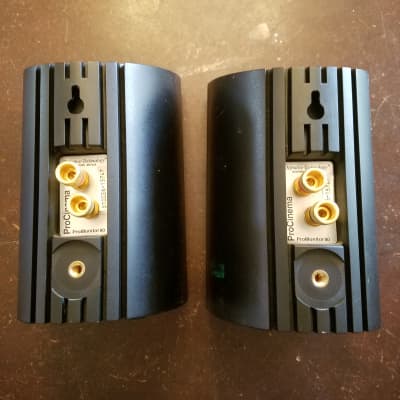 Definitive Technology Pair ProCinema ProMonitor80 Speakers - | Reverb