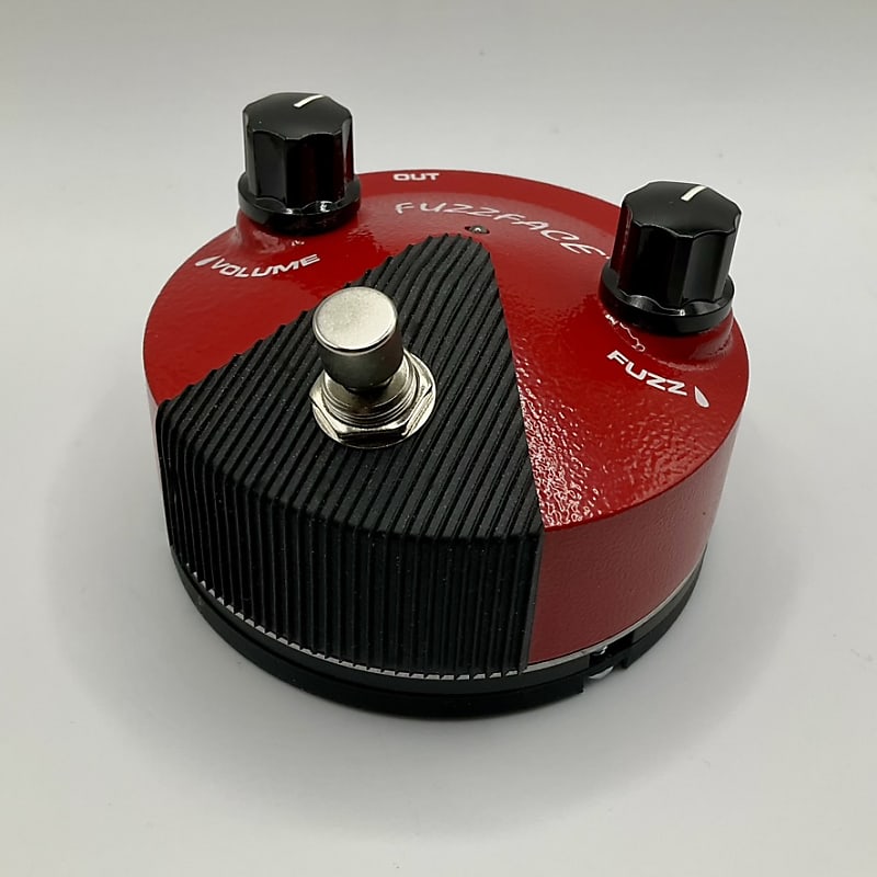 Elephant Foot Risers Mini FuzzFace Bottom Plate Slab | Reverb