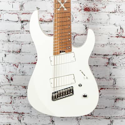 Legator Ninja Overdrive N7FOD Multi-Scale 7 String Electric | Reverb