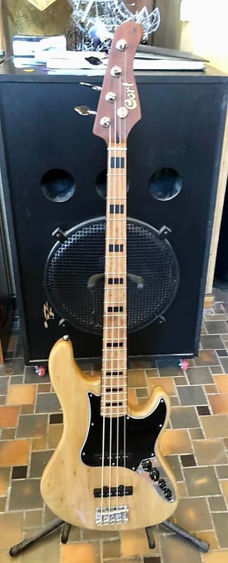 Cort GB 64 JJ 2022 Natural | Reverb