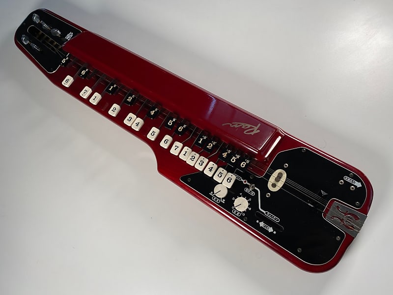 Taisho Goto Japanese Peacock Harp SUZUKI RAN Electric w/New | Reverb