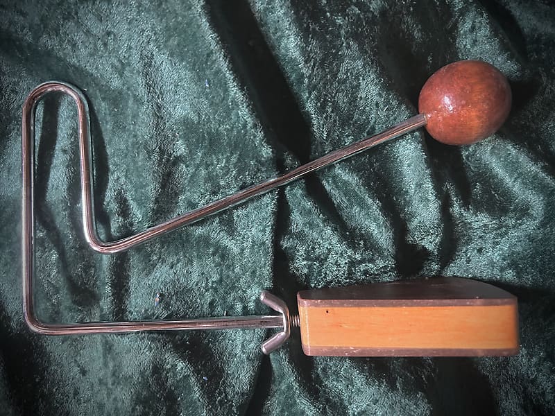 Cosmic Percussion Vibraslap | Reverb