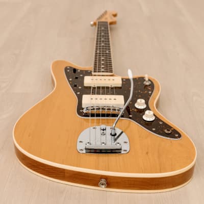 2011 Fender Jazzmaster JM/HO Thinline Hollowbody Offset | Reverb