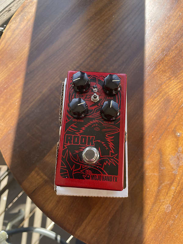 Mojo Hand FX Rook | Reverb