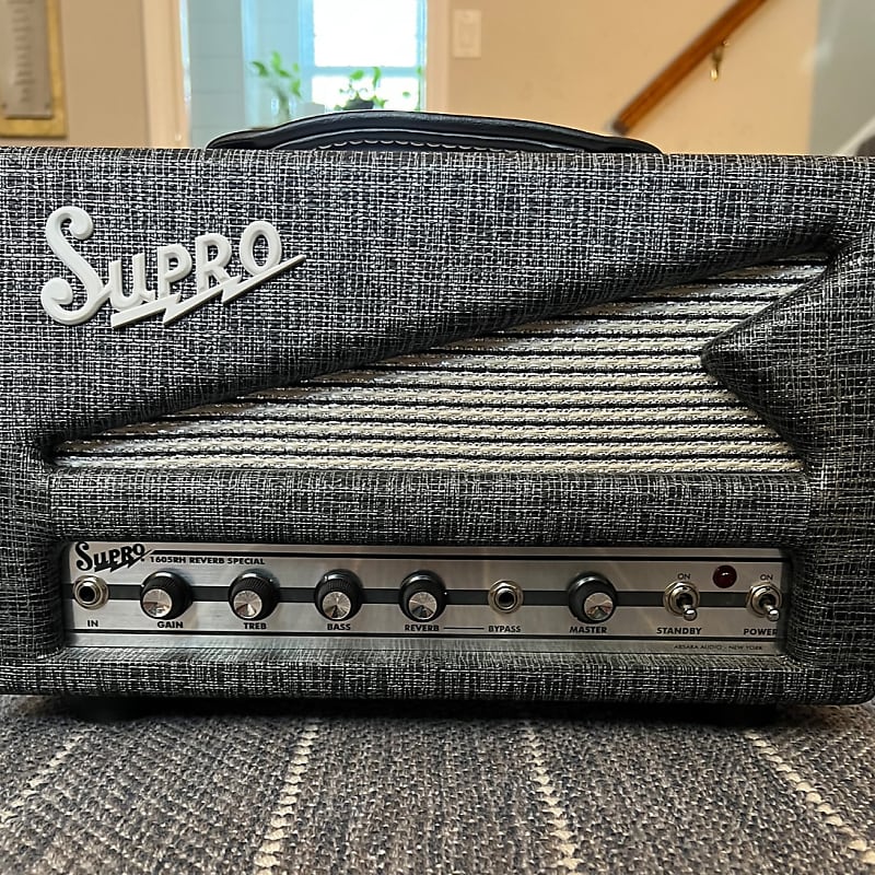 Supro 1605hr | Reverb