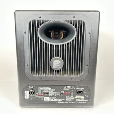 JBL LSR28P Linear Spatial Reference Bi-Amplified Monitor | Reverb