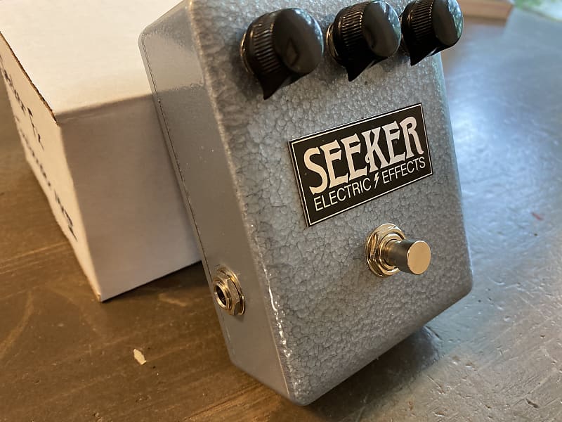 Seeker FX Tonebender MKIII clone (Free US Shipping!) | Reverb