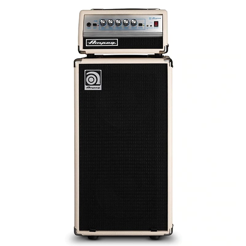 Ampeg SVT Micro VR Limited Edition 200-Watt Compact Solid | Reverb