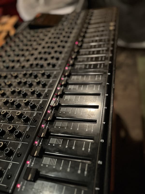 Fostex 450 1990s - Black | Reverb