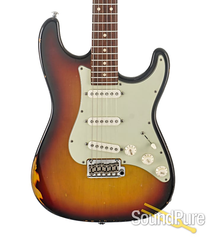 Suhr Classic Antique S Guitar #20071 | Reverb