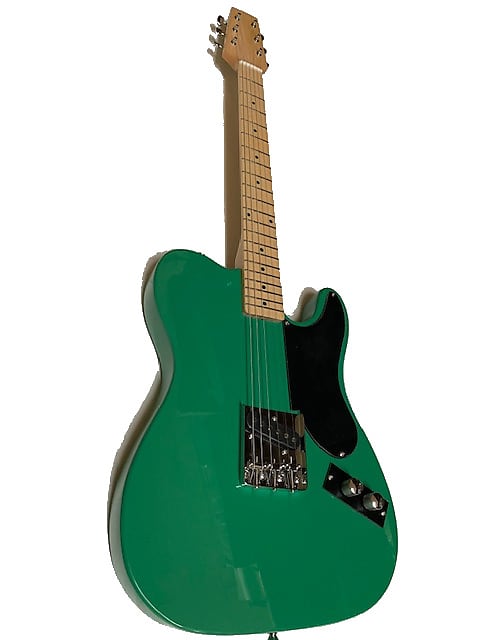 NEW TELE VINTAGE STYLE CUSTOM 6 STRING ESQUIRE SNAKEHEAD | Reverb