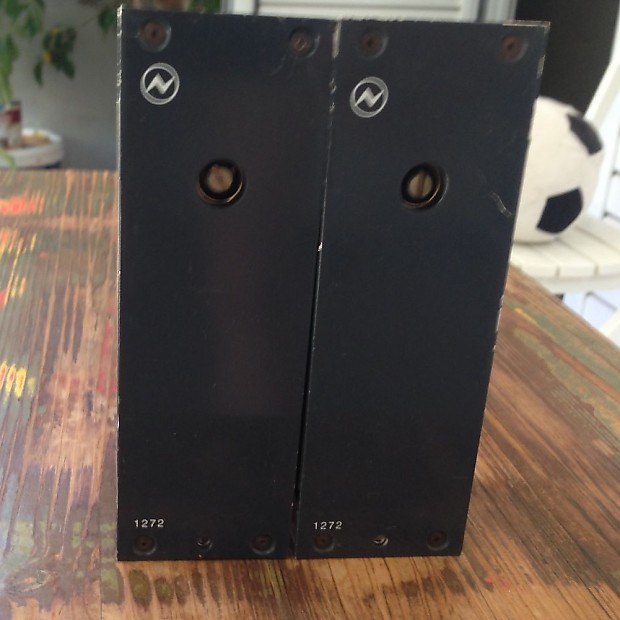 Vintage Neve 1272 Module #2 1073 Preamp | Reverb