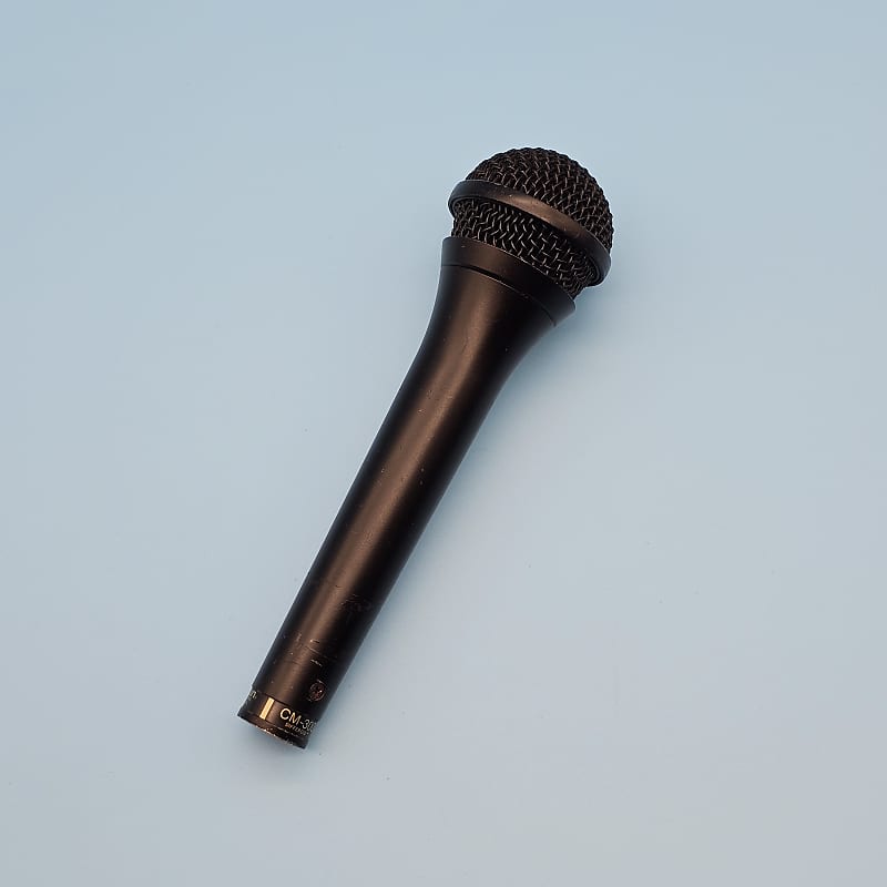 ☆Vintage 1980s Crown CM-300 Condenser Mic - Rare | Reverb Australia