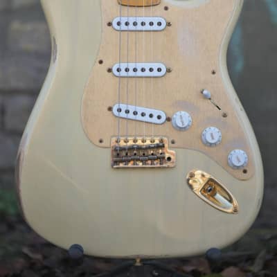 Fender Custom Shop Limited Edition '55 Bone Tone | Reverb Deutschland