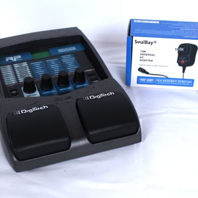 Digitech RP 100 a + a/c adapter | Reverb