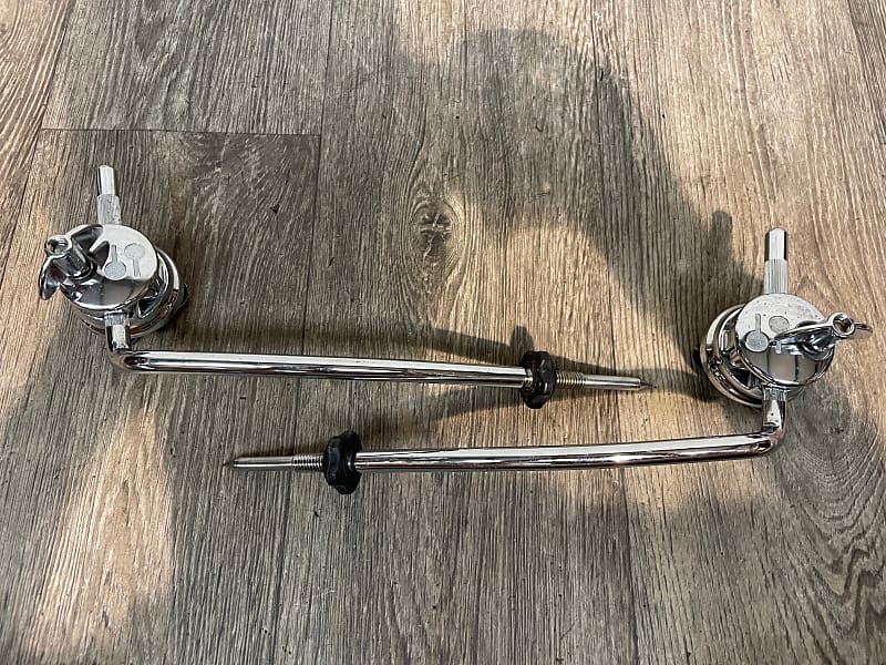 Sonor Bass Drum Legs Spurs Hardware Mounts #IH73 | Reverb