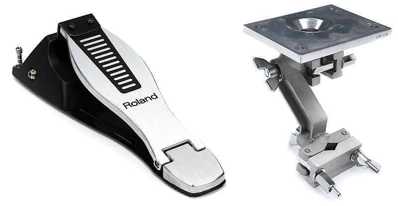 Roland FD-8 Hi-hat Control Pedal Bundle with Roland APC-33 | Reverb