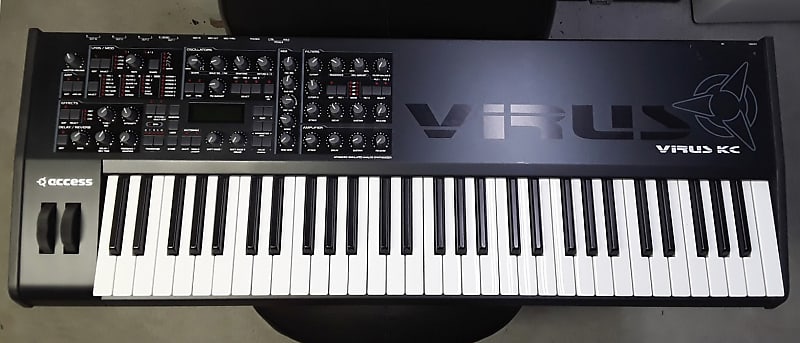 Access Virus KC -VGC- one owner | Reverb