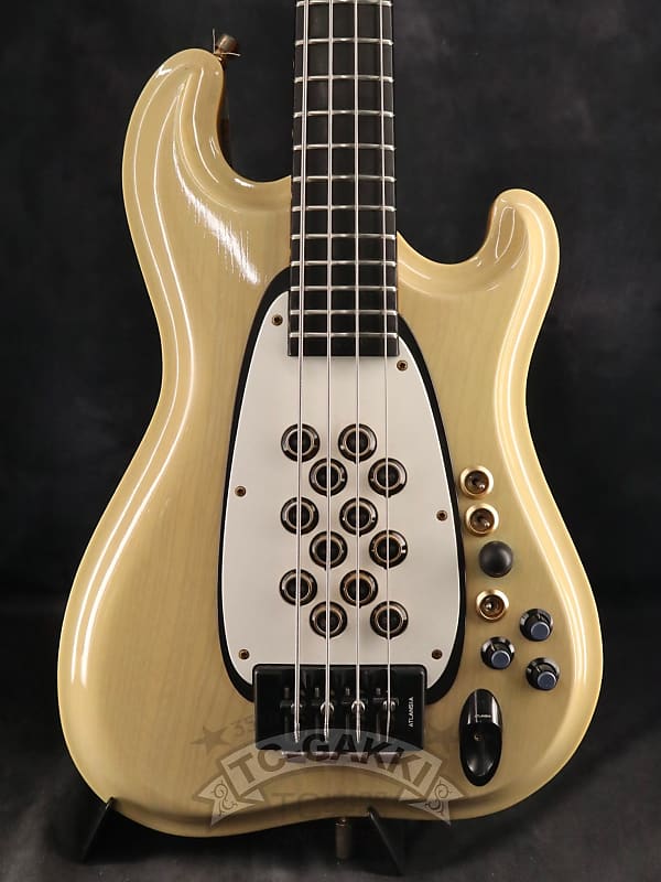 ATLANSIA 1991 GARLAND BASS 4st | Reverb