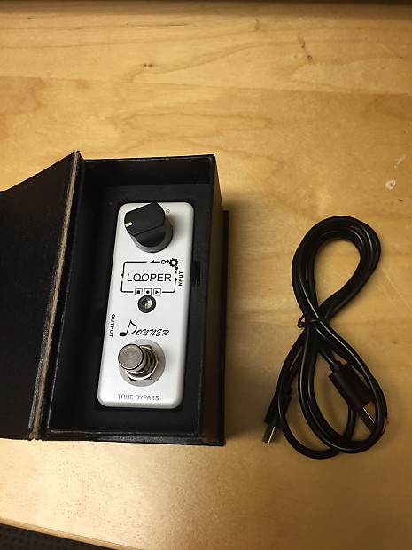 Donner Looper | Reverb