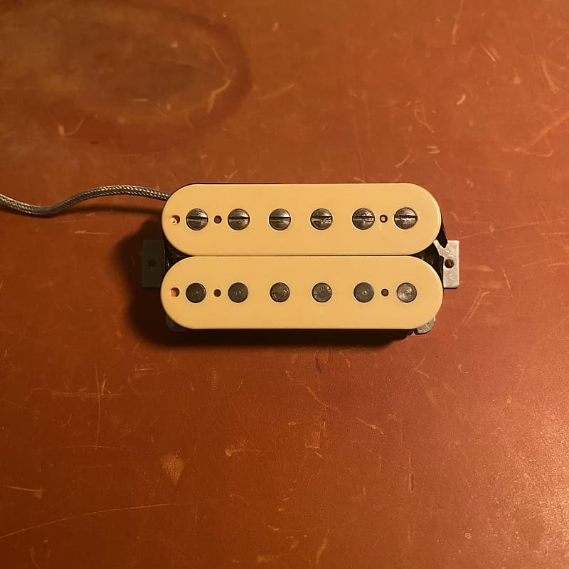 Gibson Cream Tim Shaw 1983 Reverb