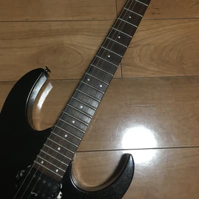 Ibanez Prestige RG1521 2008 Only model GK hard tail bridge | Reverb