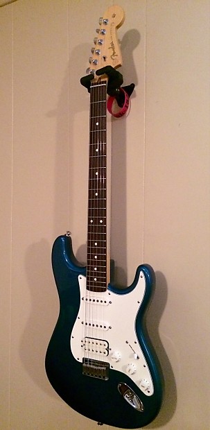 2000 Fender American Series Subsonic Baritone Stratocaster | Reverb