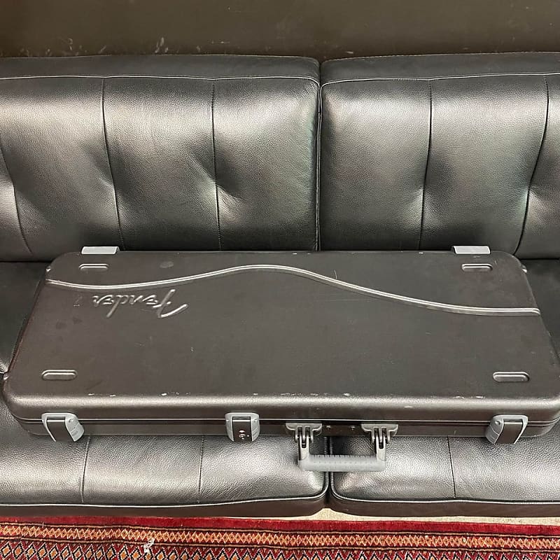 Fender 099-6102-306 Deluxe Molded Strat / Tele Case 2010s - | Reverb