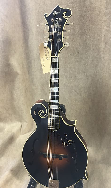 Glenn F-5 style mandolin 2003 Sunburst | Reverb