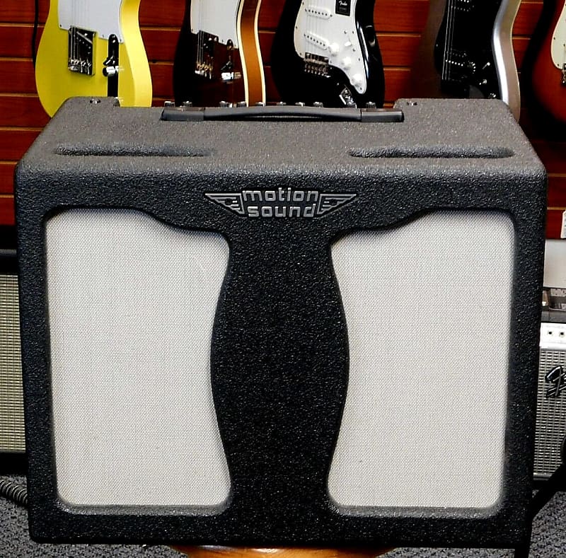2005 Motion Sound AR112 Sidewinder Rotary Guitar Amplifier! | Reverb