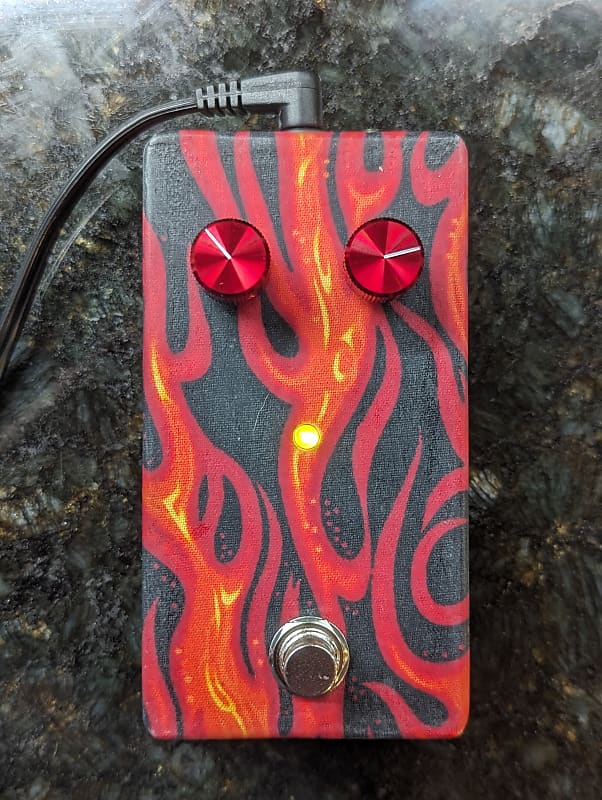 HubbTone Wooly Bear 2024 - Cloth wrapped | Reverb