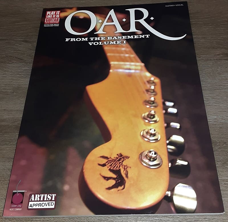 OAR - OF A REVOLUTION - FROM THE BASEMENT VOLUME ONE 1 - | Reverb