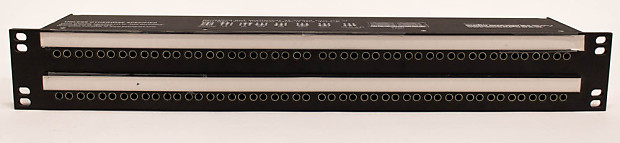 Audio Accessories 2x48 TT MINI SHORTI Quick-Switch DB25 | Reverb