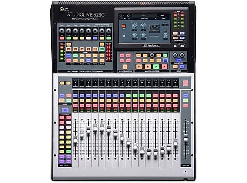 Presonus StudioLive 32SC Digital Mixer | Reverb