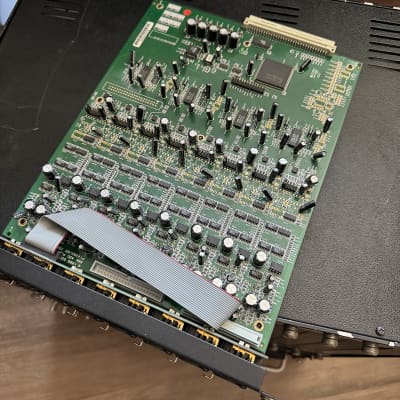 Elan EL-IPD-MTX-8CH Audio Matrix Amplifier With DANTE Card | Reverb