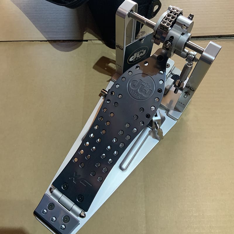 DW DWCPMDDXF MDD Machined Direct Drive Single Bass Drum Pedal | Reverb