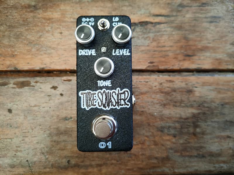 Xvive Tube Squasher | Reverb Australia