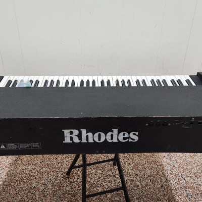 Rare Vintage Roland Fender Rhodes MK-60 Weighted Keyboard | Reverb