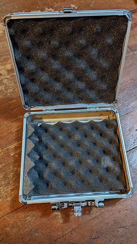 Handmade Microphone Carrying Case | Reverb